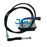 China Excavator Throttle Motor AC2000 SY365-8 B220502000001 24V Accelerator Motor Replacement for sale