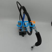 China Excavator Throttle Motor AC2000 SY365-8 B220502000001 24V Accelerator Motor Replacement for sale