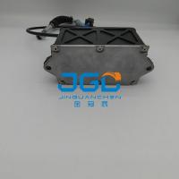 China Excavator Throttle Motor 386-3439 Accelerator Motor for E312D2 E320D2 12V 24V Engine Parts for sale