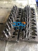China Cylinder Head Assembly for M11 Engine 2864028 4004086 Excavator Parts New Standard Size for sale