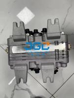 China Excavator Shuttle Valve Flow Control Hydraulic Valve YA00000543 C0400-60018 0-400 Bar for sale