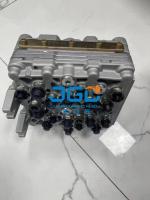China Excavator Shuttle Valve Flow Control Hydraulic Valve YA00000543 C0400-60018 0-400 Bar for sale