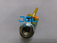 China ZX Excavator Engine Parts Diesel Tank Drain Valve Replacement 0-400 Bar Pressure Range for sale