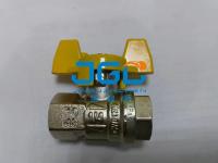 China ZX Excavator Engine Parts Diesel Tank Drain Valve Replacement 0-400 Bar Pressure Range for sale