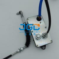 China Factory DH Series 523-00006 Excavator Throttle Motor Accelerator Motor 0-400 Bar for Dooson for sale
