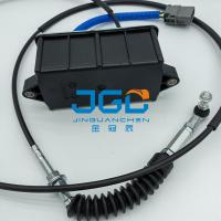 China Doosan 523-00008 Control Throttle Motor Stepper Motor Long Line for Daewoo Excavator Electric Parts for sale