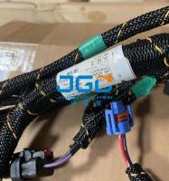 China E320D E323D Excavator Line Parts C6.4 C6.6 Engine External Wiring Harness 291-7590 for sale