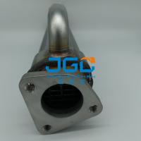 China Automation 6M60 Excavator Throttle Motor Accelerator Motor ME305065 0-400 Bar Engine Parts for sale