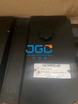 China Travel Motor Valve Block 2667843 266-7843 for Excavator E345D-E349D OEM Standard Size for sale