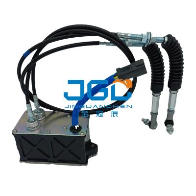 China Excavator Throttle Motor 119-06331 247-5231 for 320B E320B Engine Parts 24V for sale