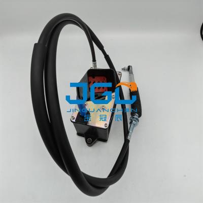 China Genuine 3863439 320D2 Throttle Motor 386-3439 for Caterpillar Excavator E320D2 Accelerator Motor for sale