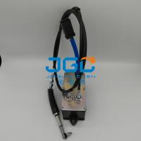 China Genuine 3863439 320D2 Throttle Motor 386-3439 for Caterpillar Excavator E320D2 Accelerator Motor for sale