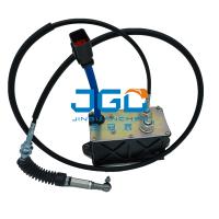 China Genuine 3863439 320D2 Throttle Motor 386-3439 for Caterpillar Excavator E320D2 Accelerator Motor for sale