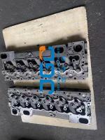China Cylinder Head C9 C12 C13 C15 C18 Engine Head 3124207 3323619 3117226 For 3304 3306 E320D E336D for sale