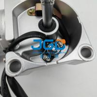 China Sany SY75 Excavator Throttle Motor Governor 60099069 TB0.25-24-1.5 Genuine Replacement Part for sale