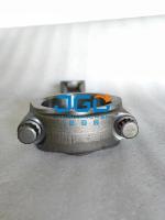 China 6BG1 4BG1 6BG1T Forged Connecting Rod for Forklift Excavator Diesel Engine Parts 1122301292 for sale