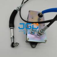 China R215-7 Excavator Engine Control Motor Throttle Motor 21EN-32260 for sale