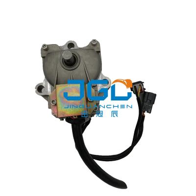 China Excavator Auto Electrical Throttle Motor 7834-40-2000 7834-40-2001 7834-40-2003 for PC200-6 PC220-6 for sale