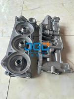China Oil Filter Housing 17360123 for Volvo Excavator Deutz Engine EC380 EC480 D6D D7E 0-400 Bar for sale