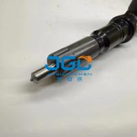 China 095000-8981 Diesel Common Rail Fuel Injector for 6WG1 Excavator Main Relief Valve Hydraulic Part for sale