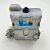 China 319-0675 Fuel Injection Pump for Caterpillar C9 Engine Excavator Parts 24V for sale