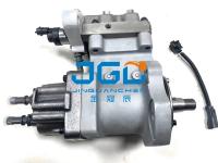 China Hydraulic Pump Head 6745-71-1170 3973228 for PC300-8 6D114 Excavator Fuel Injection Pump for sale
