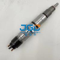 China New Diesel Engine Common Rail Fuel Injector 0445120305 for PC350-10 Excavator 24V for sale