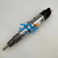 China Diesel Fuel Injector 0445120383 for Cummins QSB7 QSB6.7 Engine Excavator Parts for sale