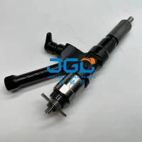 China Common Rail Injector 095000-5215 for P11C Engine 095000-5212 095000-5214 0.8kg for sale