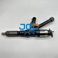China Common Rail Injector 095000-5215 for P11C Engine 095000-5212 095000-5214 0.8kg for sale