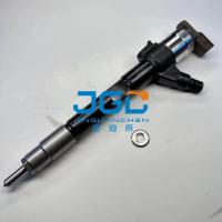 China Diesel Common Rail Fuel Injector 295050-1760 For Mitsubishi Triton 4N15 12 Months Warranty for sale