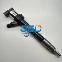 China Diesel Common Rail Fuel Injector 295050-1760 For Mitsubishi Triton 4N15 12 Months Warranty for sale