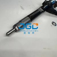 China Diesel Common Rail Fuel Injector 295050-1760 For Mitsubishi Triton 4N15 12 Months Warranty for sale