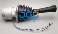 China Excavator Pilot Valve Joystick Control Lever for DH200 DH220 DH300-35 420-00237 2420-9516 for sale