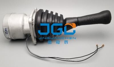China Excavator Pilot Valve Joystick Control Lever for DH200 DH220 DH300-35 420-00237 2420-9516 for sale