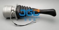 China Excavator Pilot Valve Joystick Control Lever for DH200 DH220 DH300-35 420-00237 2420-9516 for sale