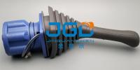 China Excavator Pilot Valve Joystick Control Lever for DH200 DH220 DH300-35 420-00237 2420-9516 for sale