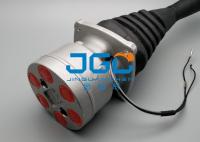 China Excavator Pilot Valve Joystick Control Lever for DH200 DH220 DH300-35 420-00237 2420-9516 for sale