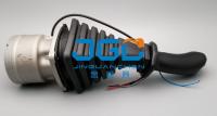 China Excavator Joystick Handle for DH225-7 DH300-7 R215 225 235-7 420-00344 410113-00149 for sale