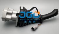 China Excavator Joystick Handle Hydraulic Control Pilot Valve for DX215 DX225 DX260 DX300 DX420 DX500 410113-00124A for sale
