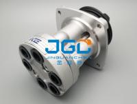 China Excavator Control Joystick Handle for E320C 320D 164-0532 164-0533 216-6749 216-6750 for sale