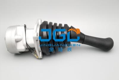 China Excavator Hydraulic Joystick Control Pilot Valve Handle for Volvo EC210 EC240 EC290 EC360 EC460 14557286 14556359 for sale