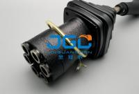 China Hydraulic Joystick Control Lever for Excavator SH125 SK55 SK70 SK75 YM40-8 2.0kg for sale