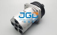 China Hydraulic Joystick Control Lever for Excavator SH125 SK55 SK70 SK75 YM40-8 2.0kg for sale