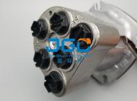 China Excavator Joystick Handle Assembly Pilot Valve K20030068 57004-A for SY55 SY60 SY65 SY75 for sale