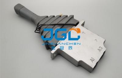 China Excavator Joystick Pilot Valve Handle 100% Hydraulic Part for Bulldozer for sale