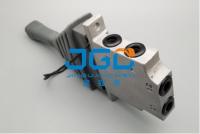 China Excavator Joystick Pilot Valve Handle 100% Hydraulic Part for Bulldozer for sale