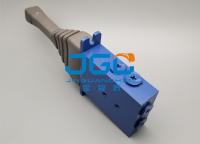 China Excavator Joystick Pilot Valve Handle 100% Hydraulic Part for Bulldozer for sale