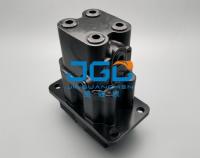 China Excavator Travel Foot Valve 9006863 K9006864 42000467A for DX120 DX140 DX225 DX260 DX380 24V for sale
