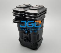 China Excavator Parts Pilot Control Pedal Valve 3698502   For Excavator  E320C  E320D for sale